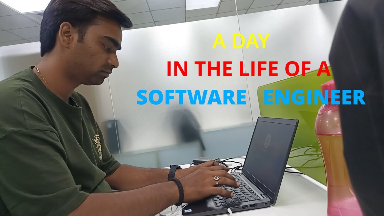 A DAY IN THE LIFE OF AN SOFTWARE ENGINEER || DAILY ROUTINE || WIPRO ...