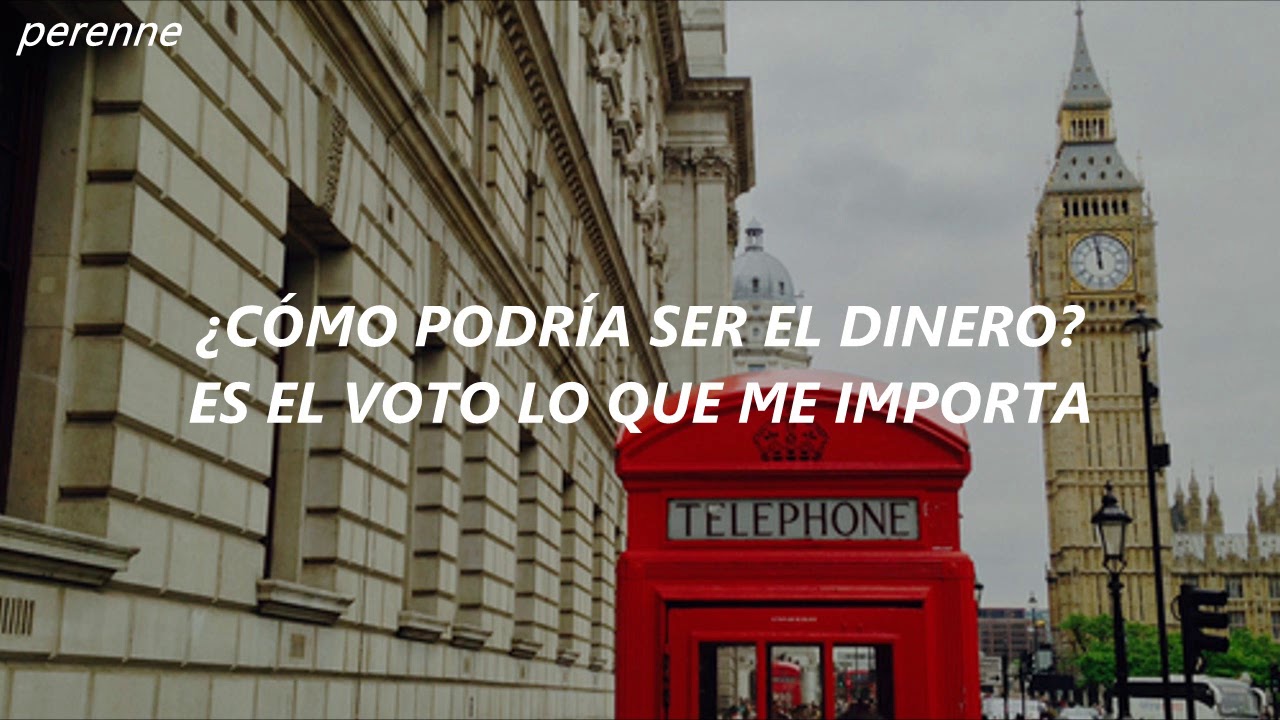 british bombs // declan mckenna (español) - YouTube