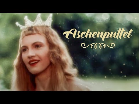 Aschenputtel (Märchenfilm, Spielfilm, kompletter Märchenfilm auf Deutsch)