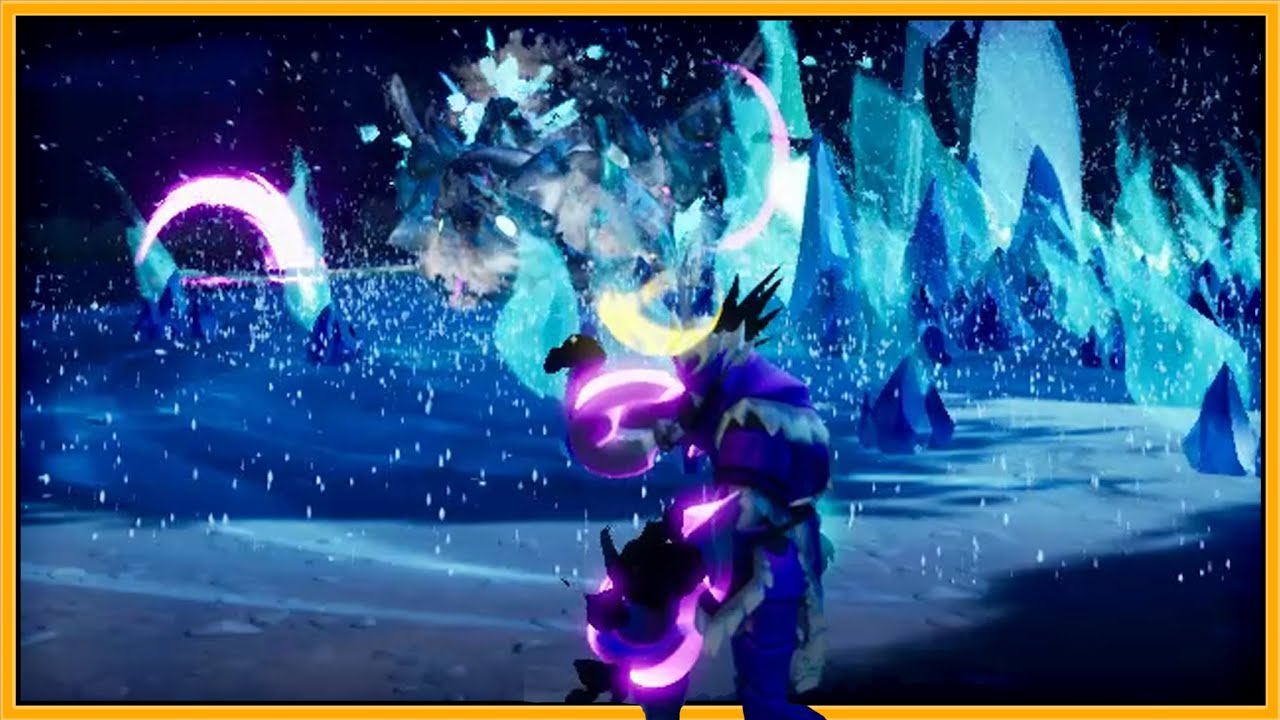 Rezakiri Dauntless Trial - Solo 1:24 Strikers - YouTube