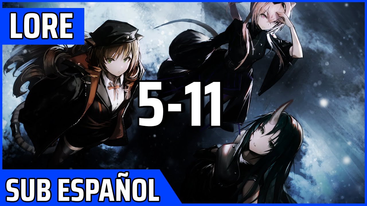 Arknights Lore #56 | Episodio 5 parte 9 - YouTube