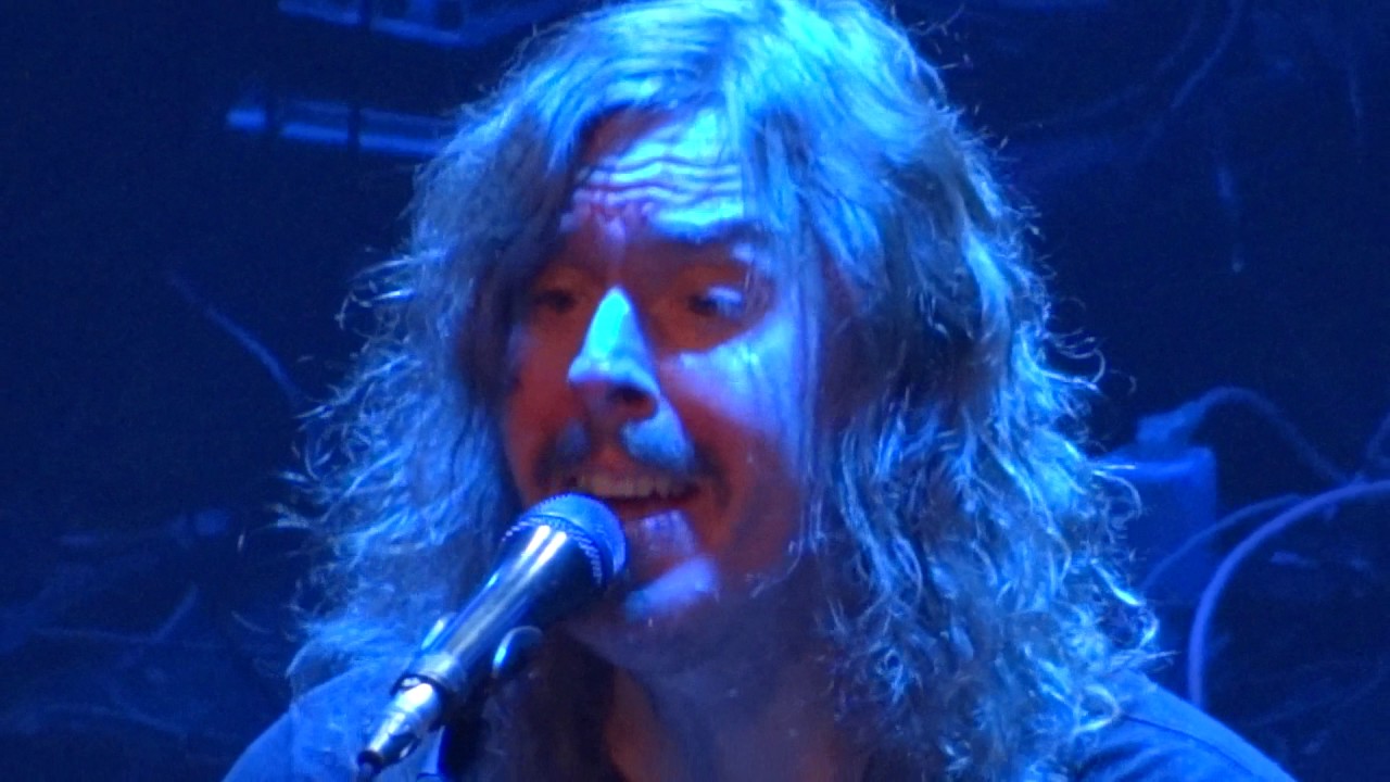 OPETH - Face of Melinda - Chile 05 April 2017 - YouTube