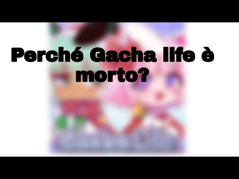 Perché Gacha Life STA morendo?