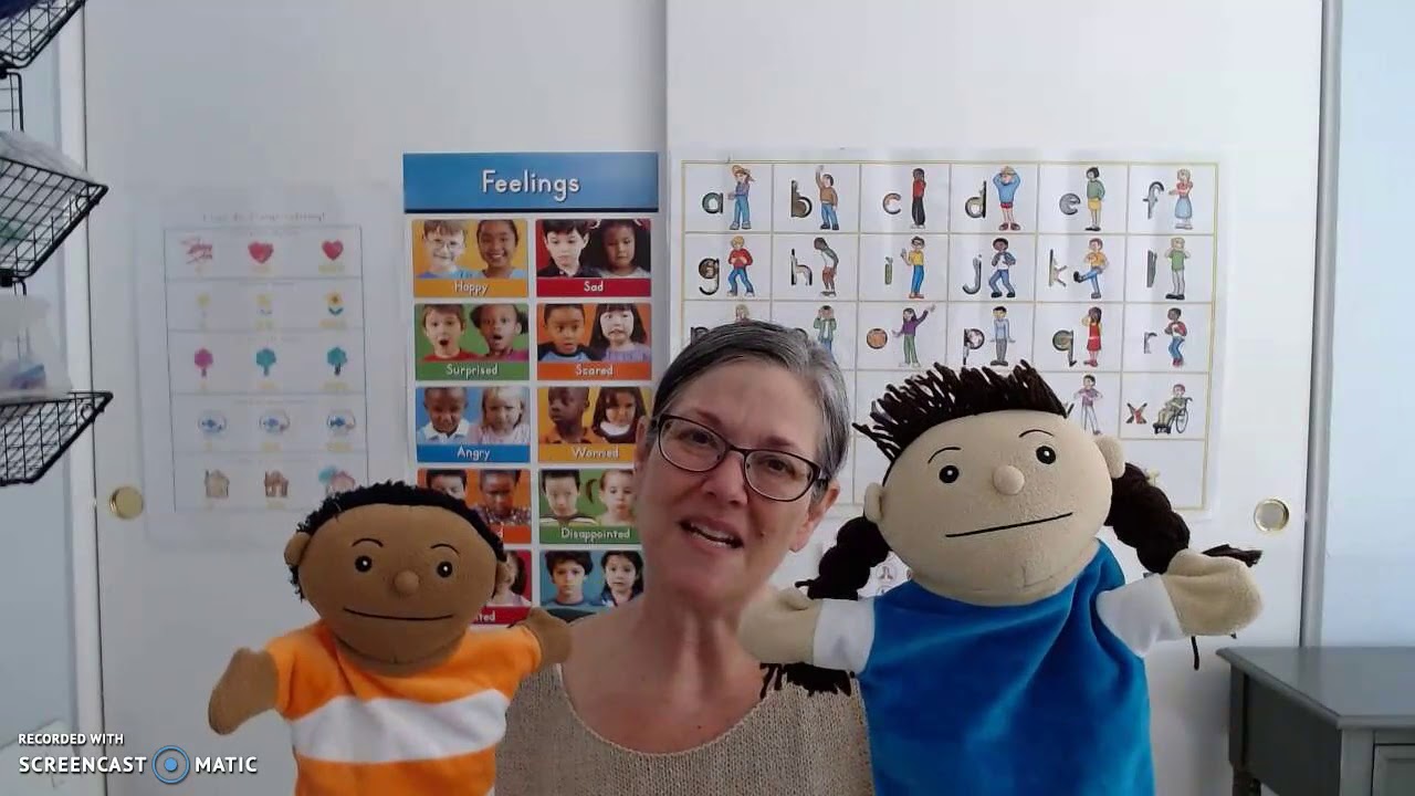 second step week 10 Day 1 same or different - YouTube