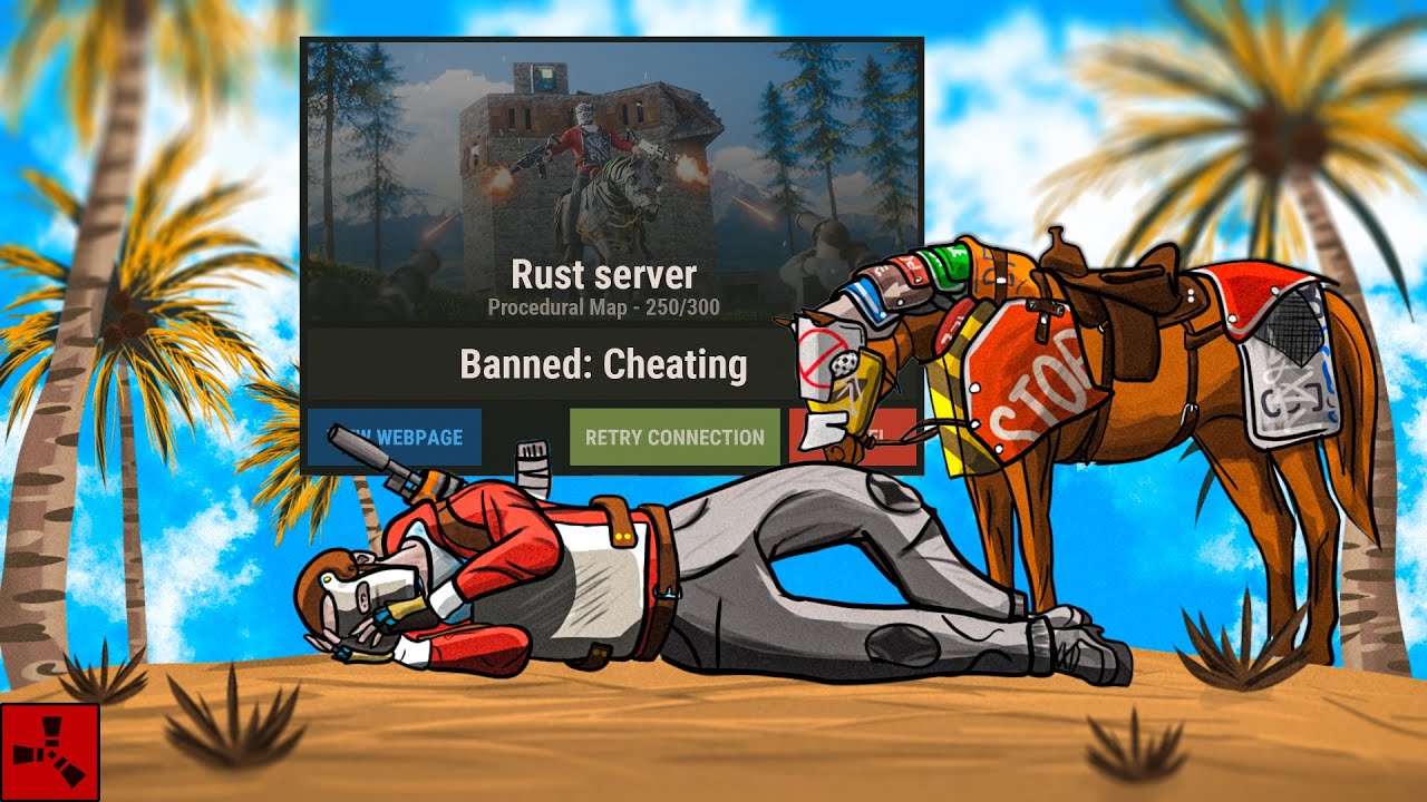 I got BANNED for Cheating while Abusing Broken Meta - YouTube