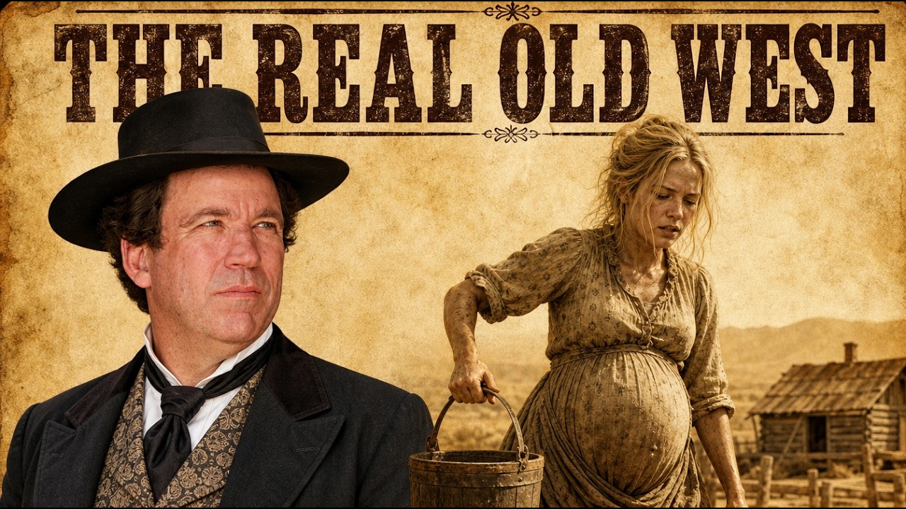 8 Wild West Facts Hollywood Lied To You About — Except One I Lied About ...