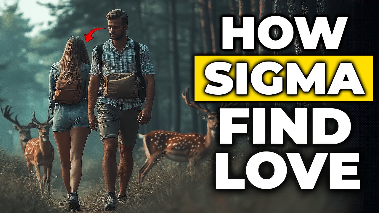 How Sigma Males Find Their Soulmate (Sigma Male Love) - YouTube