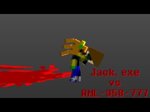Jack.exe vs AML-358-777 - YouTube