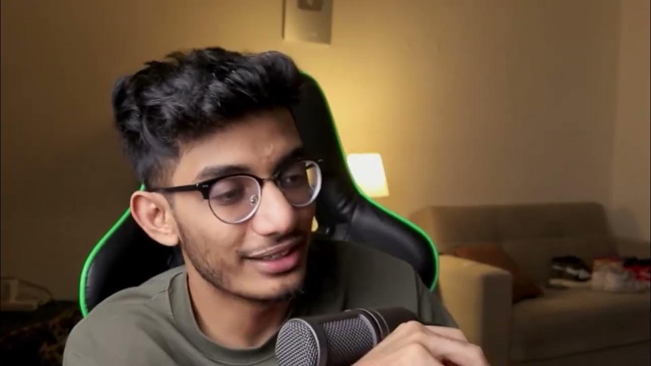 AZOOZ： THE NPC OF YOUTUBE INDIA - oye omi deleted video gloomy goodbyes ...