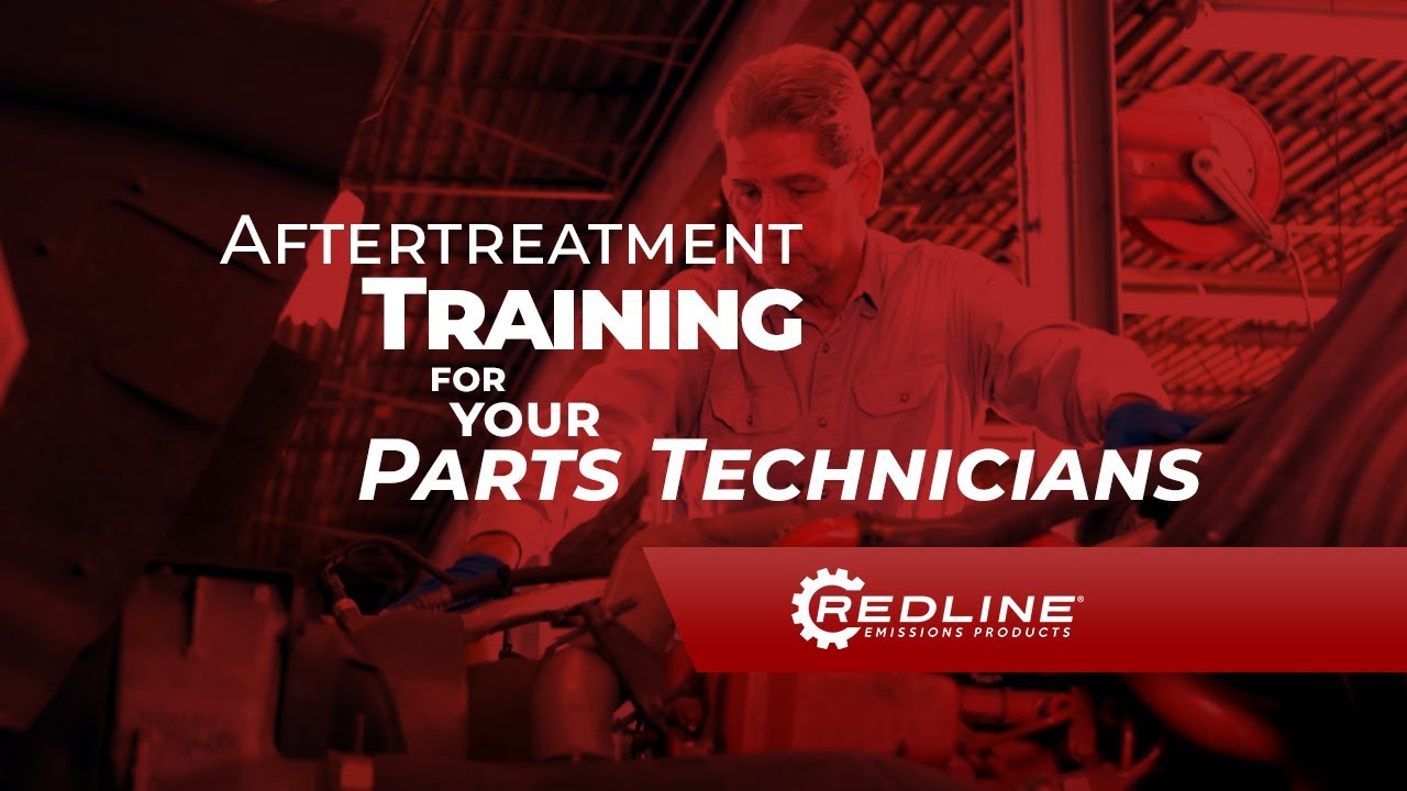Get Aftertreatment Training for Your Parts Technicians - YouTube