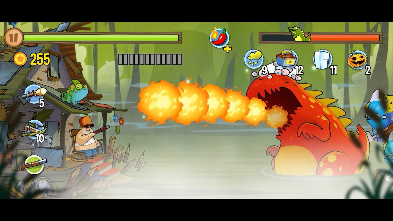 Swamp Atack Jefe Final Episodio 5 - YouTube