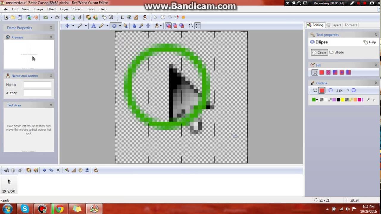 How To Customize Your Mouse Cursorfree Windows 7 Youtube