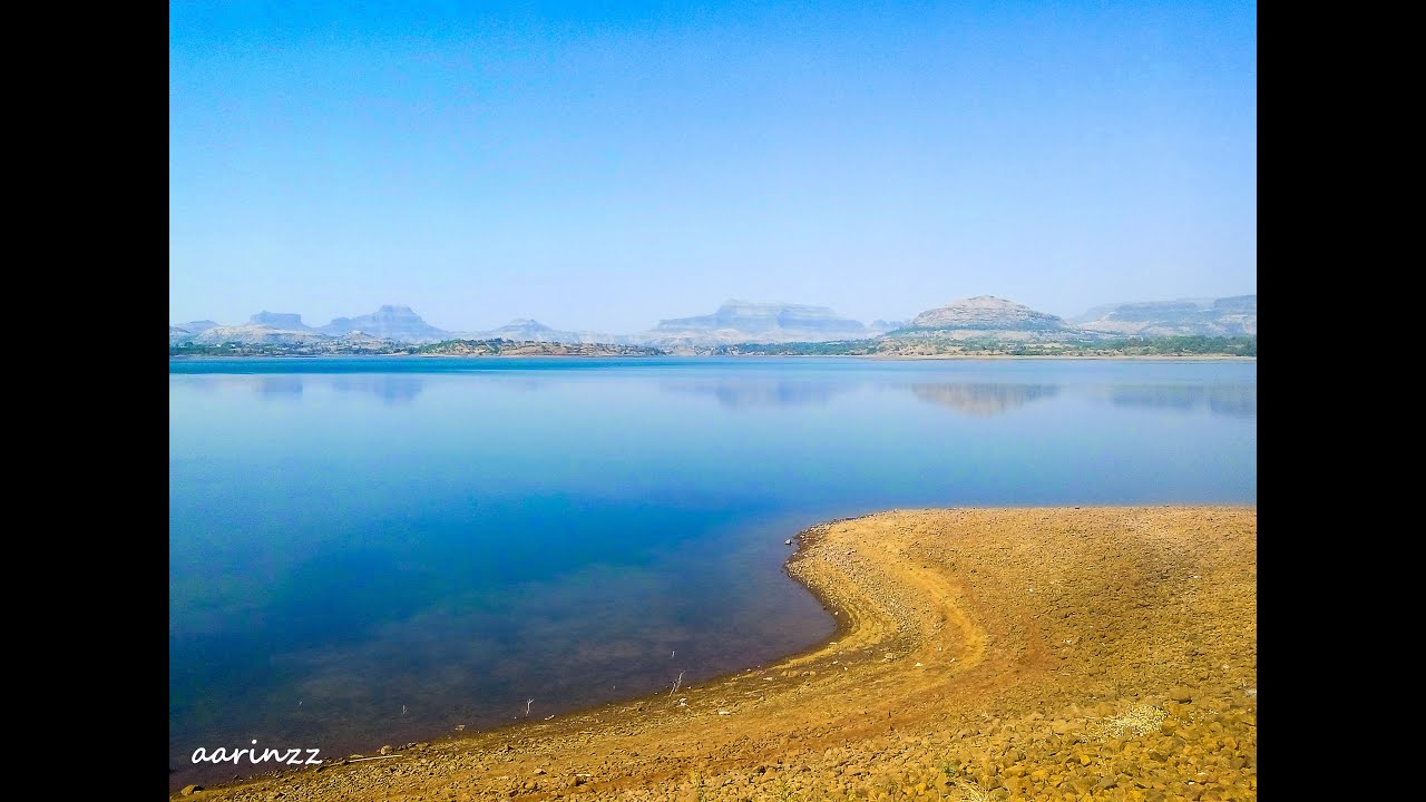 Upper Vaitarana Dam/Reservoir, Igatpuri, 2016.. - YouTube