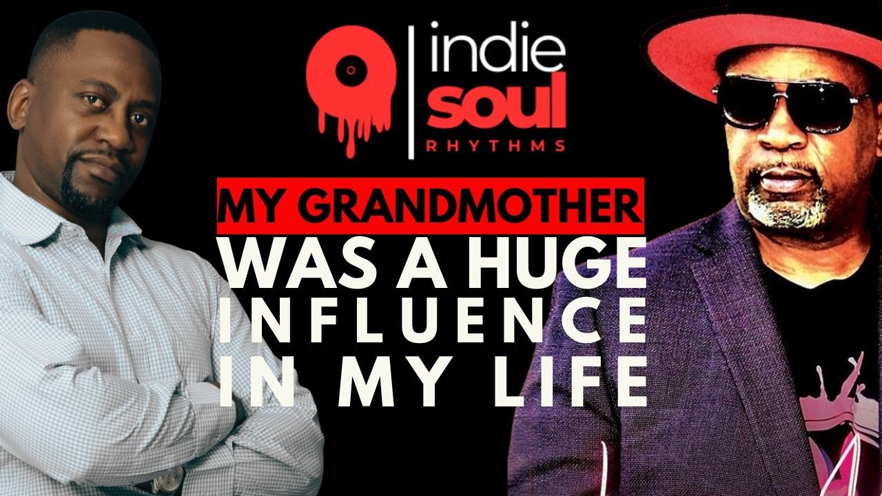 Joe Leavy · Indie Soul Rhythms Podcast · S2 - E05 - YouTube