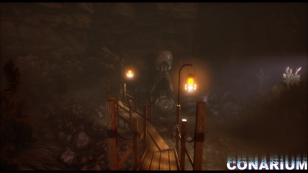 Conarium Gameplay - Part 2 - Walkthrough |Horror PC Game|No Commentary ...