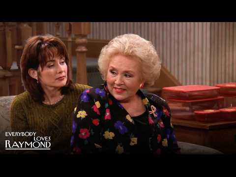 Marie Crashes Debra’s Party | Everybody Loves Raymond