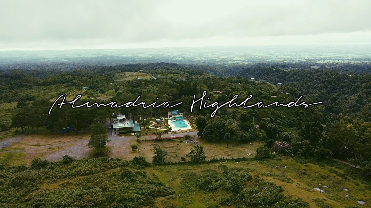 Almadria Highlands - YouTube