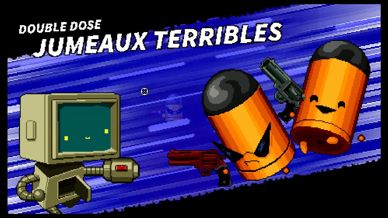 Enter the Gungeon - Le robot ! - YouTube