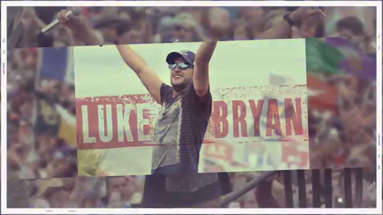 Luke Bryan - Spring Break...Checkin' Out Available March 10 - YouTube