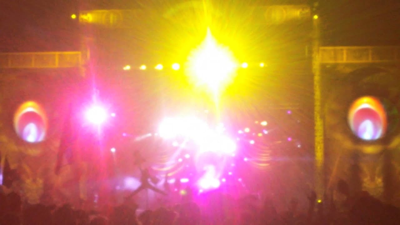 String cheese fireworks eff13 - YouTube