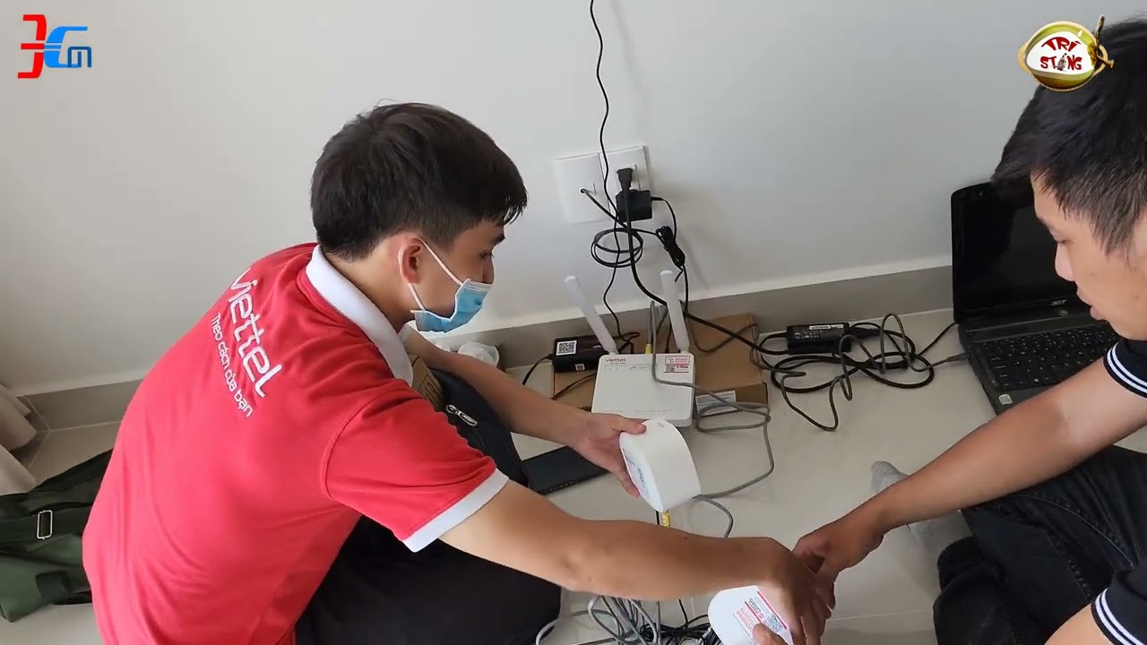 HOME WIFI VIETTEL - KỸ THUẬT LẮP MẠNG INTERNET VIETTEL HỖ TRỢ CẤU HÌNH ...