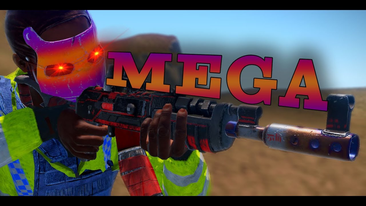 Rust PvP Montage 3 - YouTube