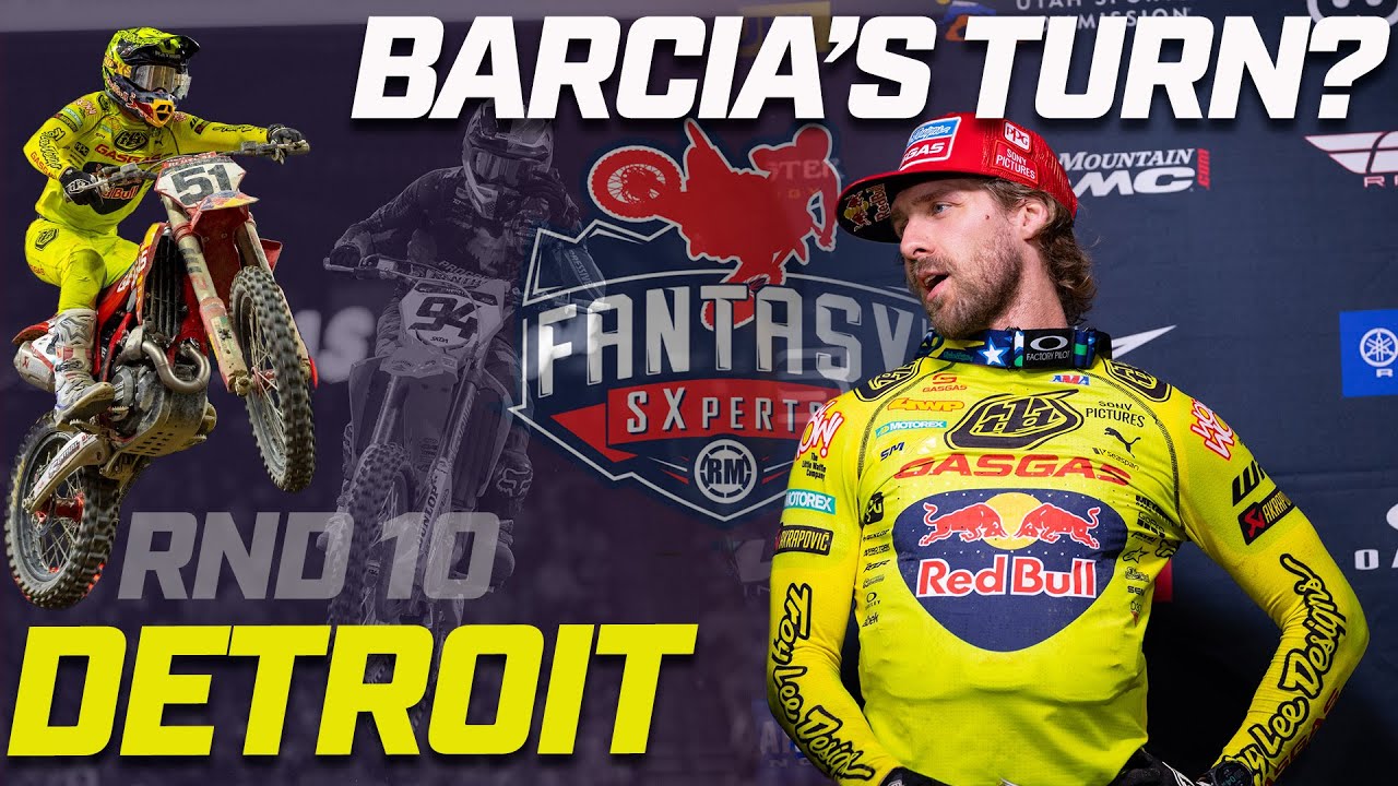 Barcia's Turn to Win? Ft. Dan Hubbard | Detroit RD 10 | 2023 RM Fantasy ...