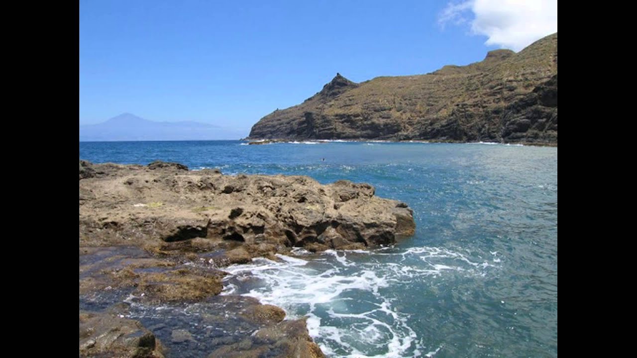 Feloche Silbo- Diaporama La Gomera - YouTube