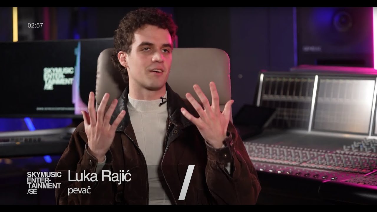ispričaj /SE - Luka Rajić Part 2 (TV/SE) - YouTube