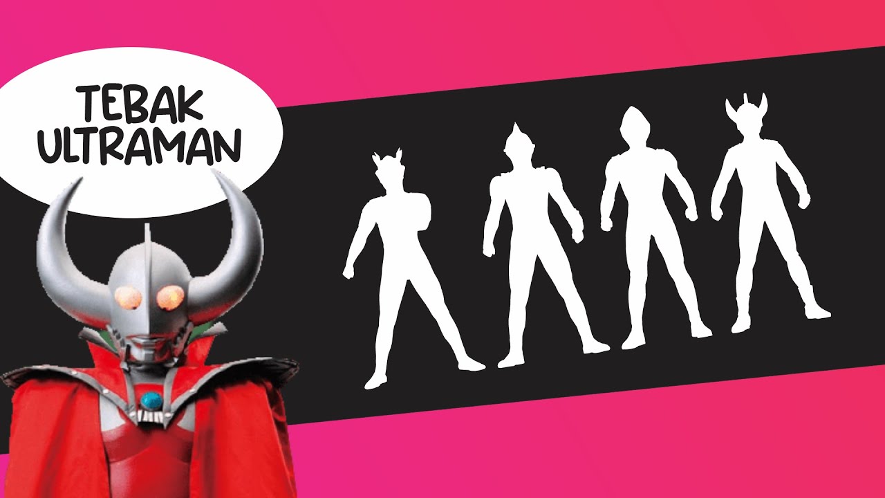 Ultraman FATHER mencari Ultraman DYNA, MAX, TARO dan Ultraman Zero ...