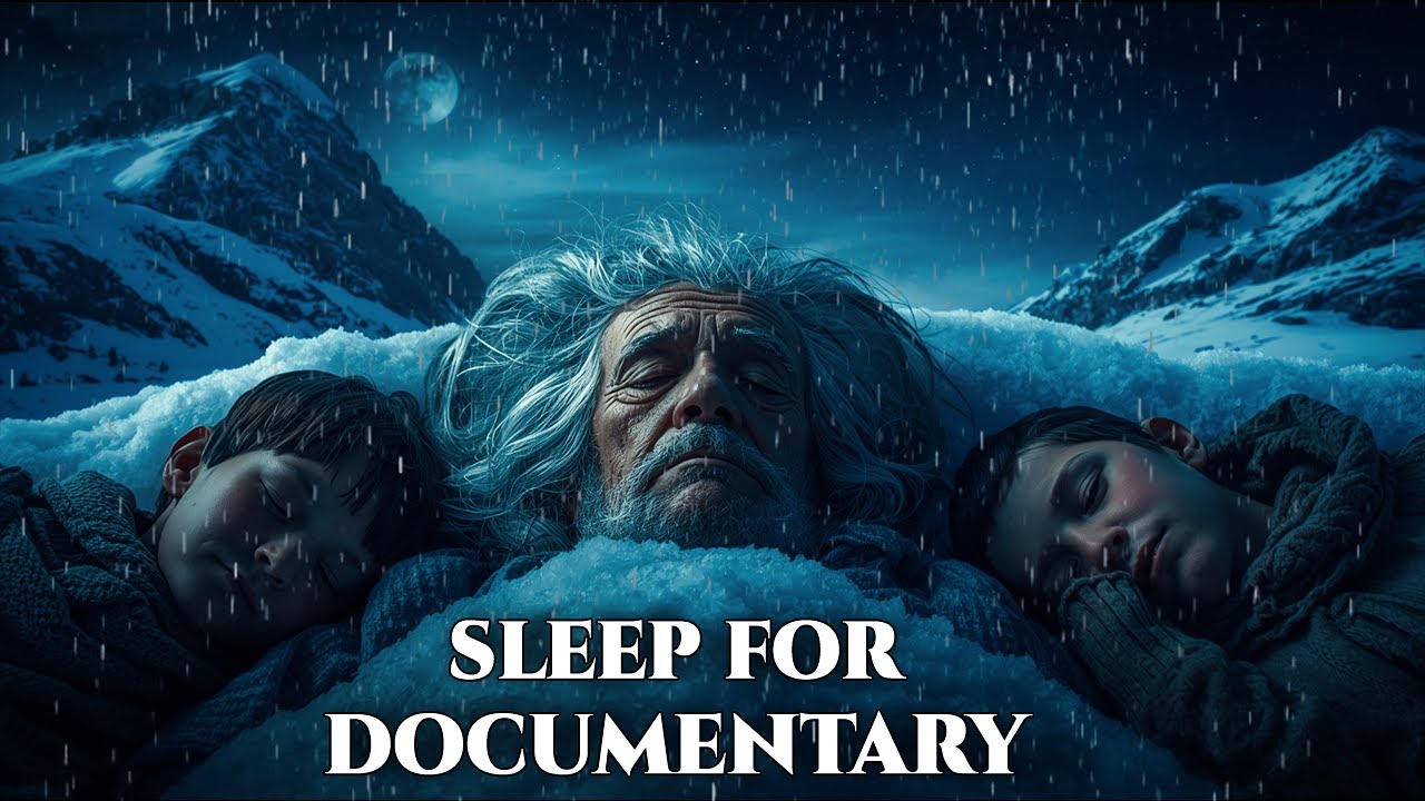 How Did Humans Sleep in Ancient Times? | A Calm Sleep Documentary ...