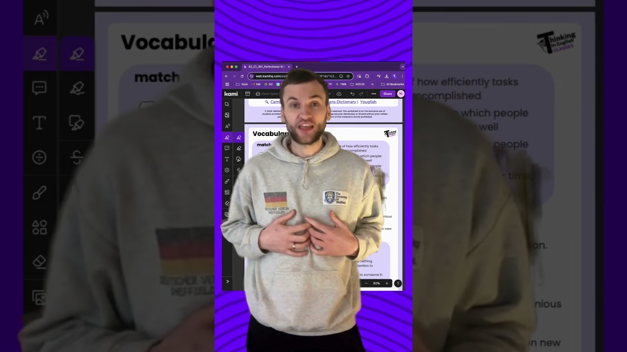 Nathan - English Teacher, Language Enthusiast