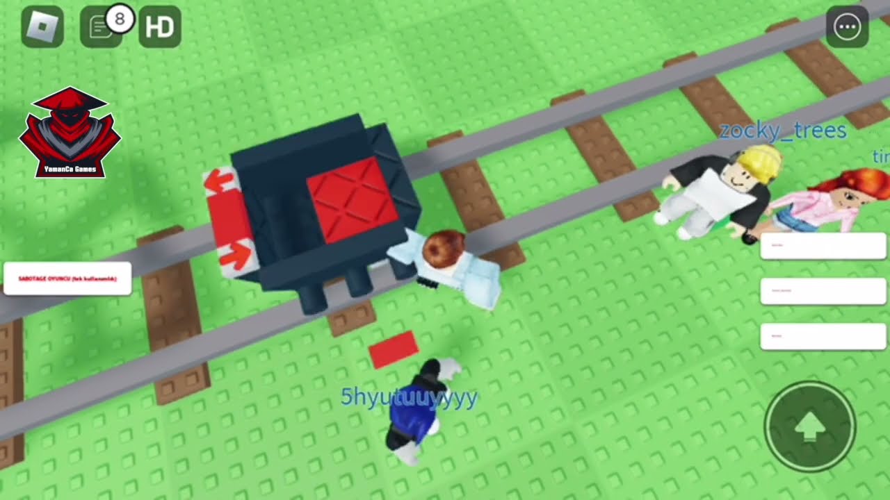 Roblox / Cart Ride Into Rdite! / Hedef En Yükseğe - YouTube