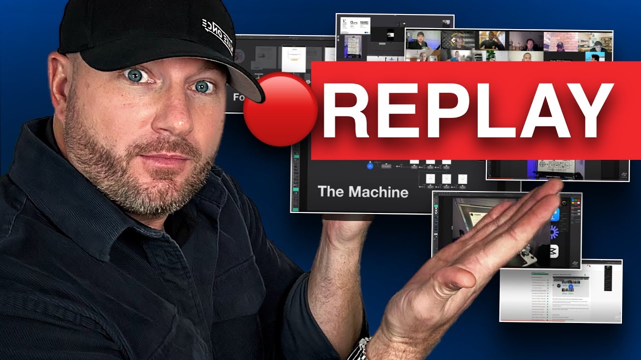 How To Overcome Your Fear of Being on Camera - YouTube