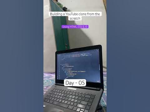 Day 5 🏻 #scratchcoding #codingchallange #computer #challenge #motivation #codingchallenge # ...