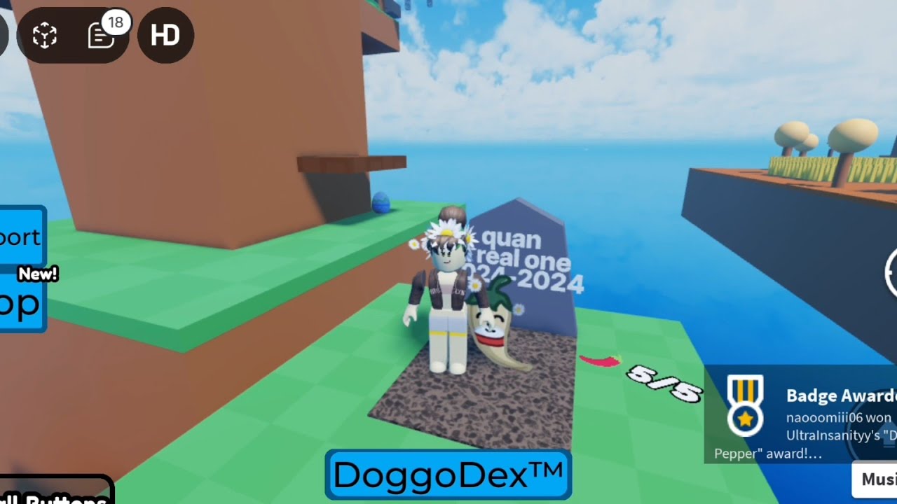 Doggo Pepper | Find the Doggos | Roblox - YouTube