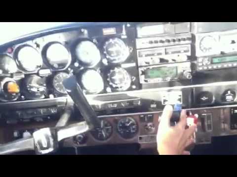 Saipan to Tinian ferry flight. morning commute to main offi - YouTube