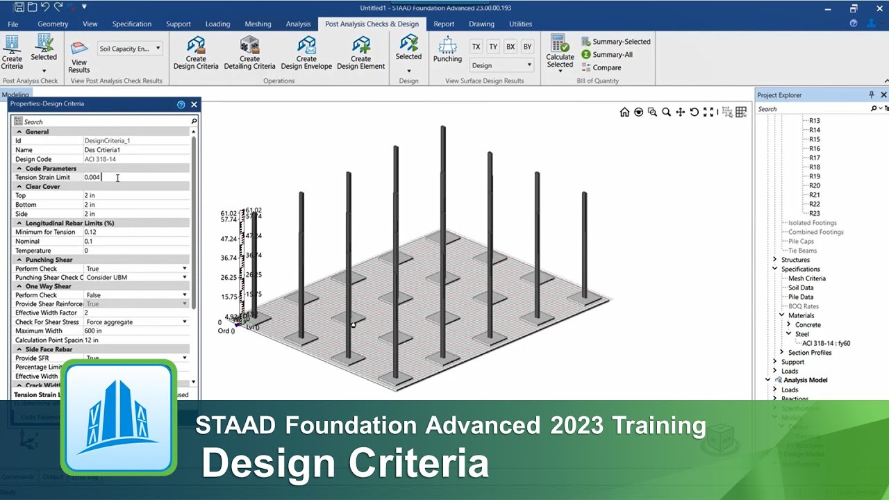 Creating Design Criteria - YouTube