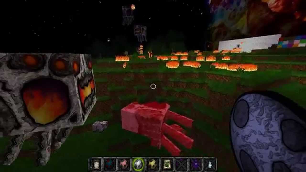 VON DOOM CRAFT 128x128 HD Texture Pack with The Co-op Ninjas - YouTube