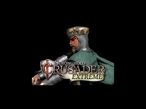 Stronghold Crusader Extreme Ultimate Victory Elegantly Won - YouTube