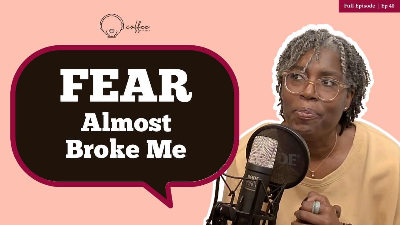 Coffee No Cream Ep. 40 - Why Black Women Can’t Build Businesses to ...