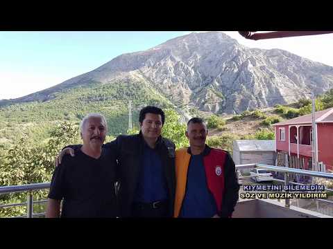 Yıldırım Kıymetini bilemedim  Söz müzik Yıldırım