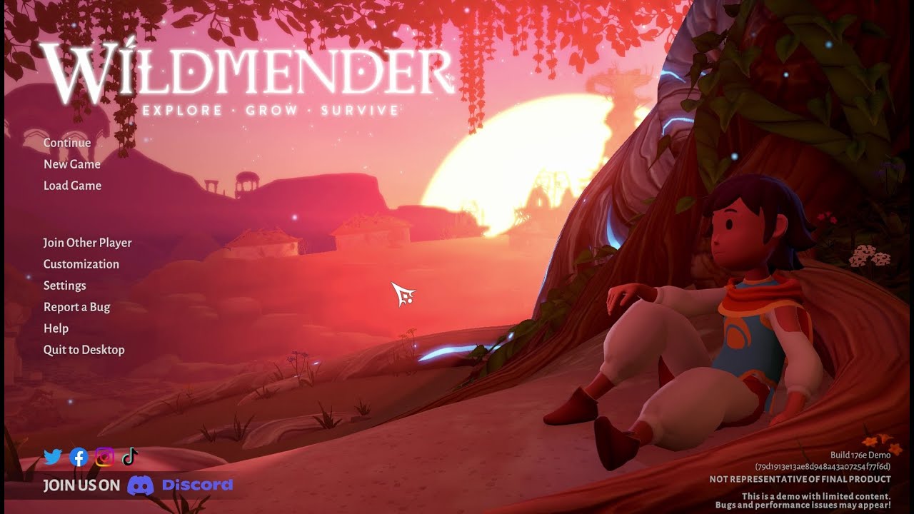 Wildmender Gameplay Part 1 [Demo] - YouTube