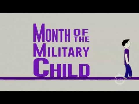 2015 DoDEA Purple Up PSA‬