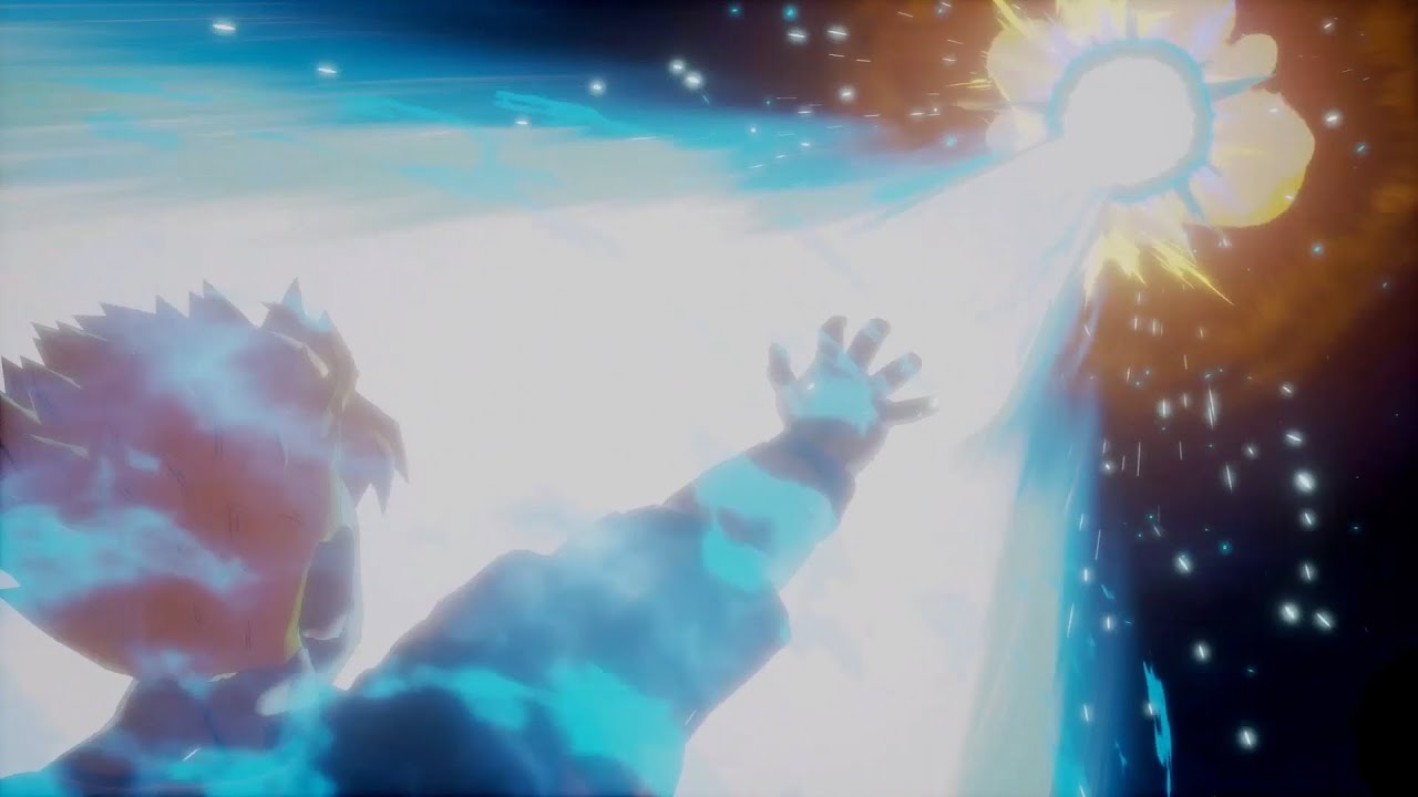 Future Gohan's Death ─ Dragon Ball Z: Kakarot Trunks DLC - YouTube