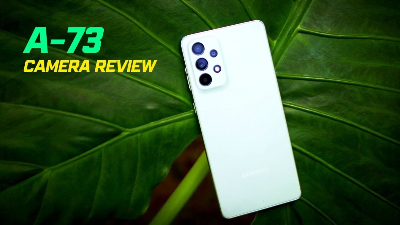 Samsung A73 Camera 📸 Review Review I Real World Performance - YouTube