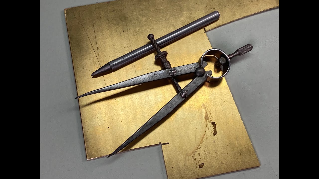 021 Making a brass spanner 2021 02 09 #shop #workshop #tool #clock # ...