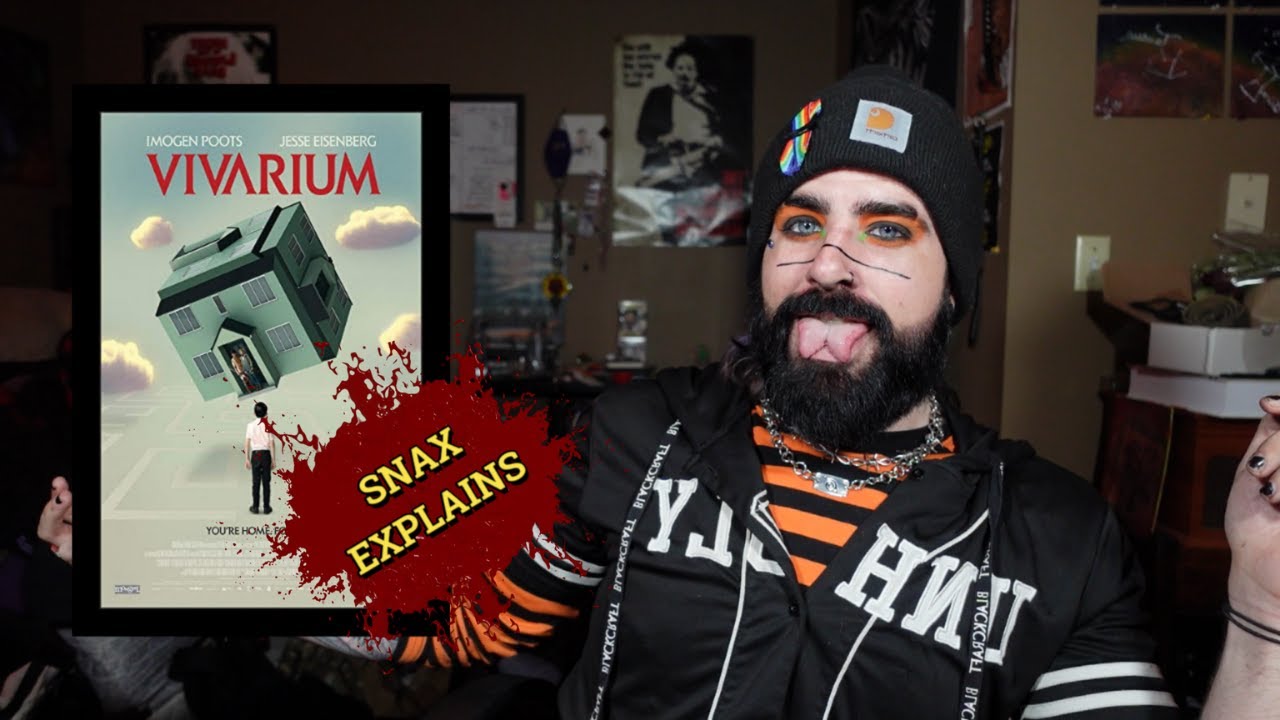 Snax Explains: Vivarium (Aliens & The Yonder!) - YouTube