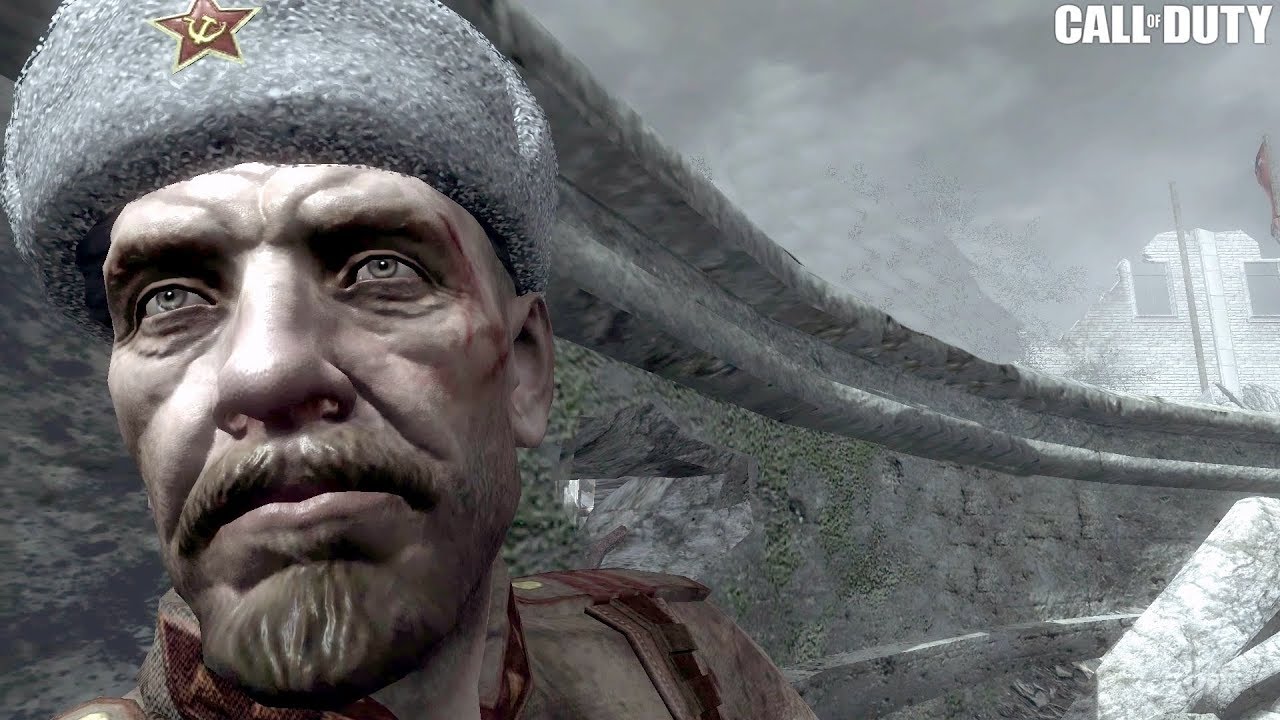 The Best Moments of Viktor Reznov - YouTube