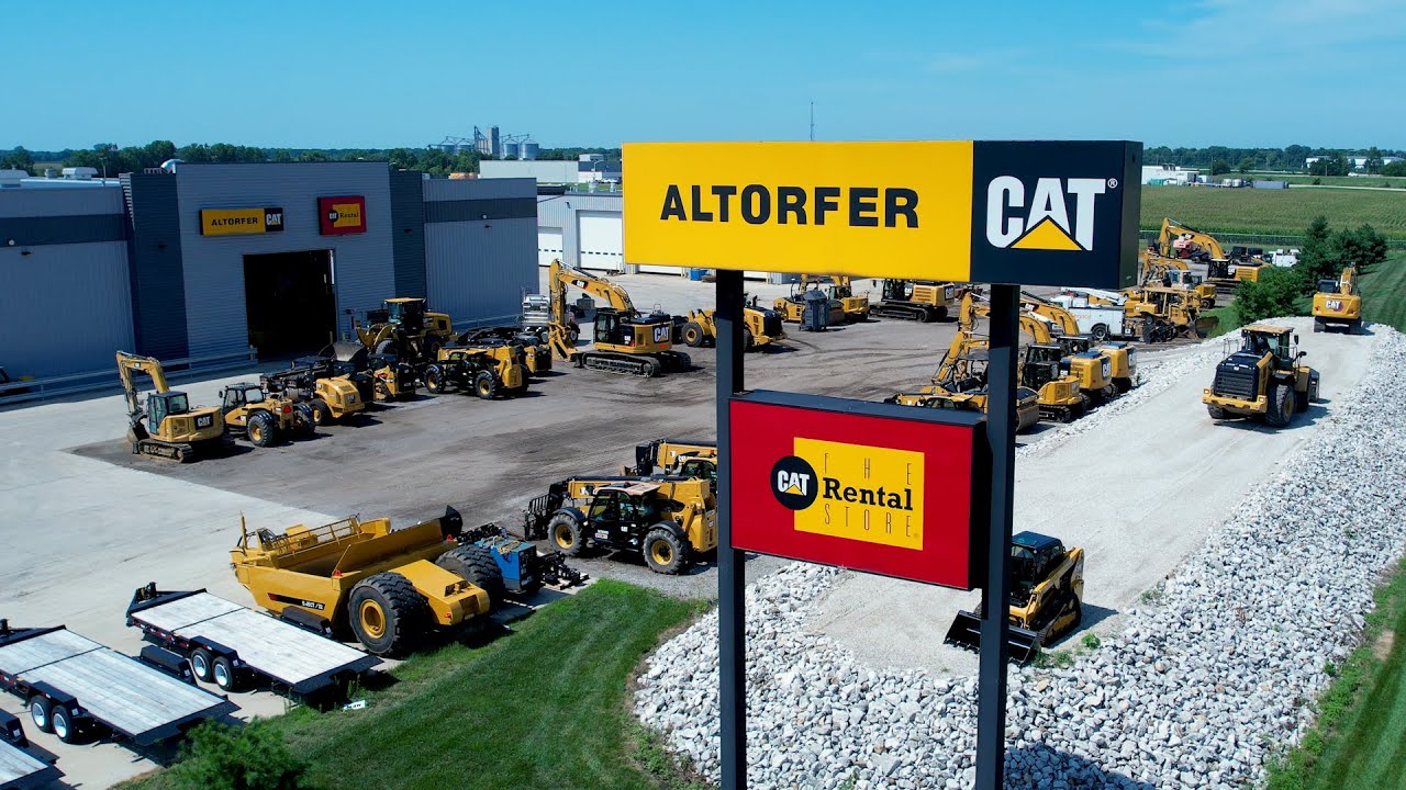 Telling It Like It Is - Altorfer Cat - YouTube